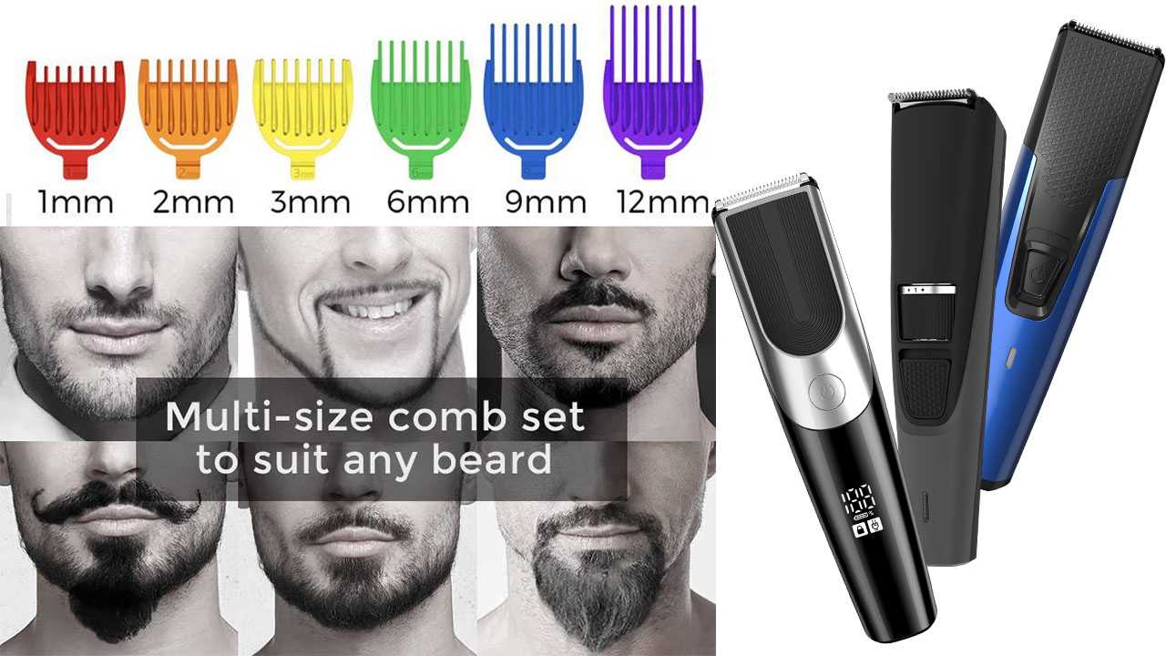 Finding the Perfect Trim: What Guard Should I Use to Trim My Beard ...