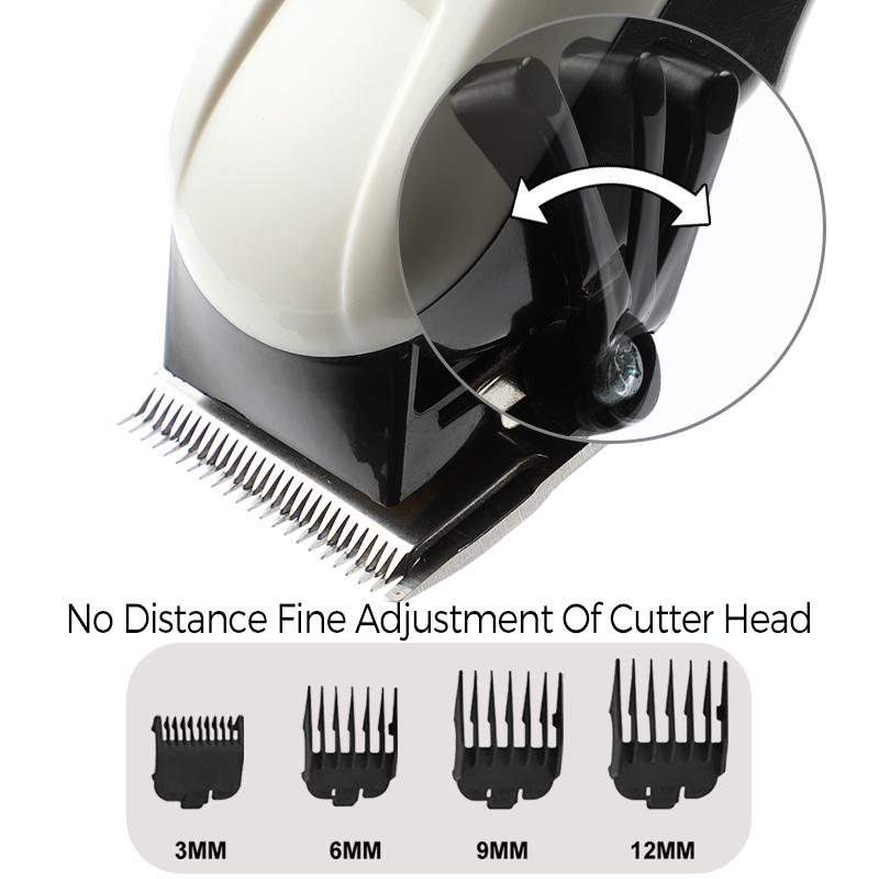 Professional Rechargeable Trimmer Electric Hair Clipper – UTRUST