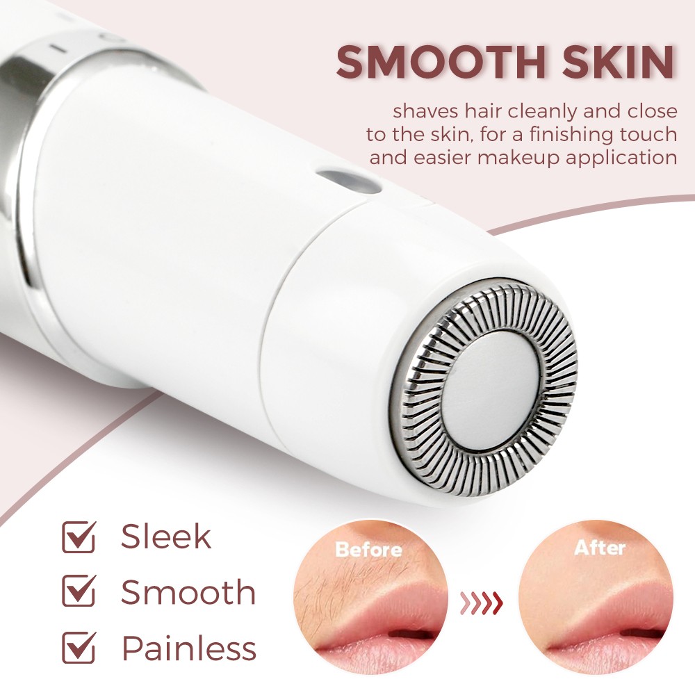 【in stock】Portable Facial Hair Remover for Women – UTRUST